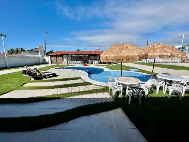 Casa / Sobrado para Locação em Barra de São Miguel/AL Barra Mar 7 Quartos
