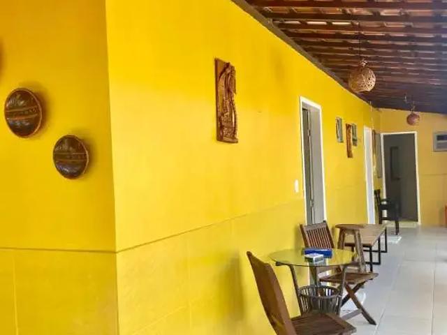 Casa / Sobrado para Locação em Barra de São Miguel/AL Barra Mar 3 Quartos