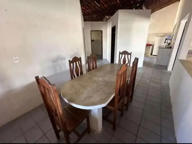 Casa / Sobrado para Locação em Barra de Santo Antônio/AL Ilha da Crôa 3 Quartos