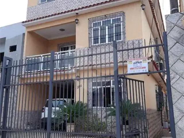 Casa / Sobrado para Locação em Barra Mansa/RJ Parque Independência 2 Quartos