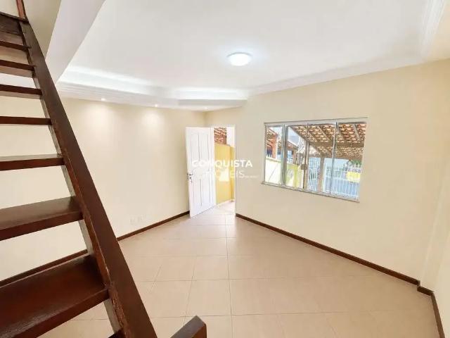 Casa / Sobrado para Locação em Barra Mansa/RJ Santa Rosa 2 Quartos