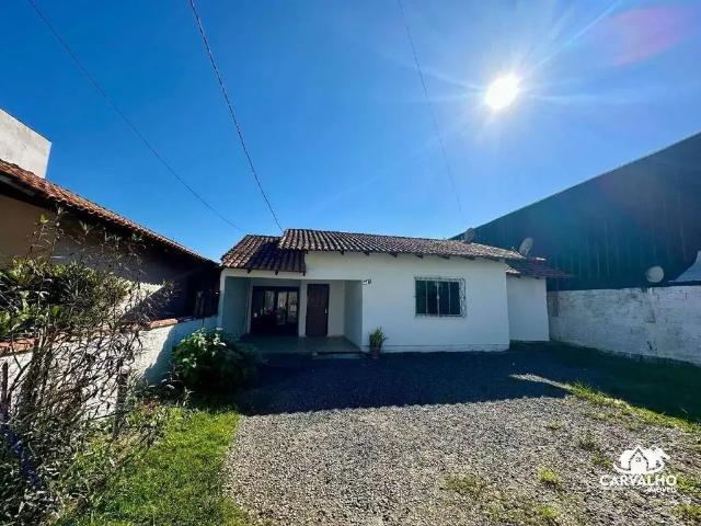 Casa / Sobrado para Locação em Barra Velha/SC Itajubá 1 Quartos