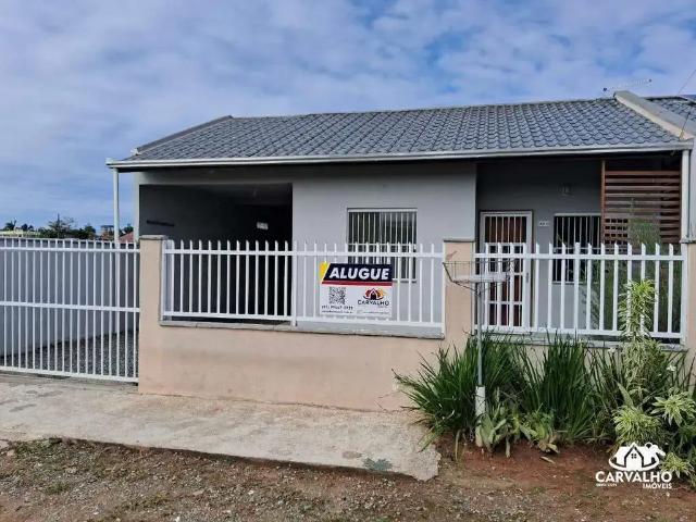 Casa / Sobrado para Locação em Barra Velha/SC Itajubá 2 Quartos