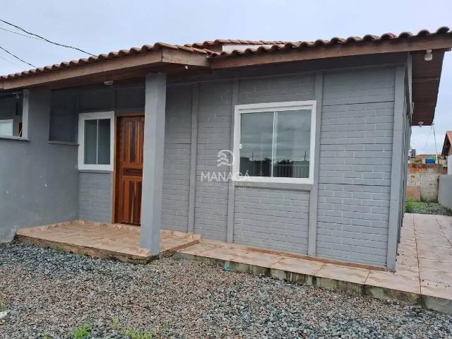 Casa / Sobrado para Locação em Barra Velha/SC Itajubá 2 Quartos