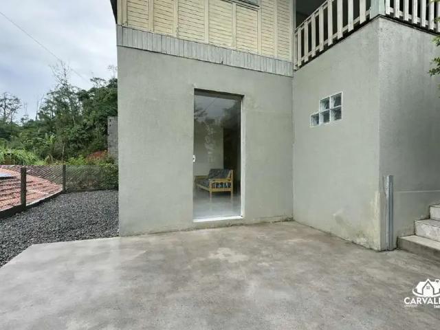 Casa / Sobrado para Locação em Barra Velha/SC Itajubá 2 Quartos