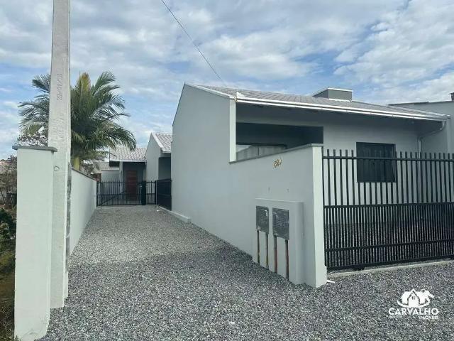 Casa / Sobrado para Locação em Barra Velha/SC Itajubá 2 Quartos