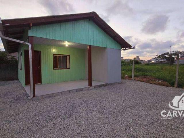 Casa / Sobrado para Locação em Barra Velha/SC Itajubá 2 Quartos