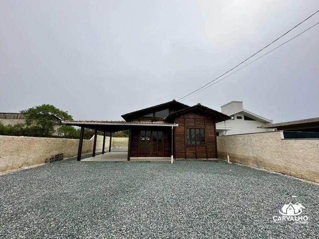 Casa / Sobrado para Locação em Barra Velha/SC Itajubá 2 Quartos