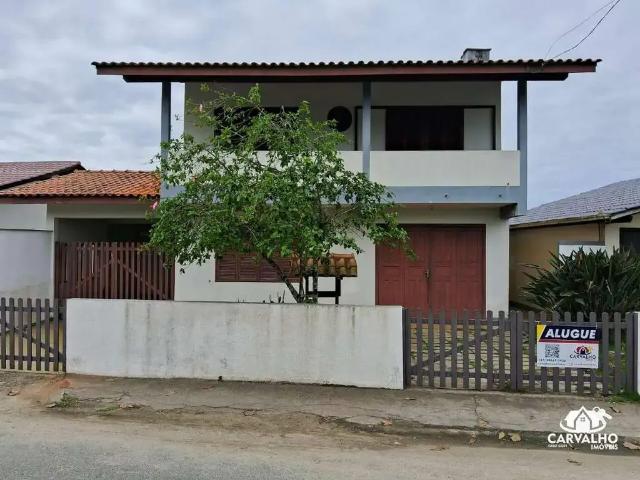Casa / Sobrado para Locação em Barra Velha/SC Itajubá 2 Quartos