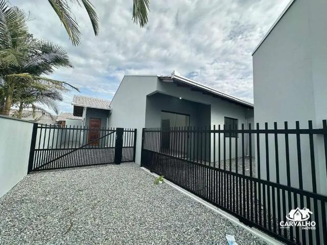Casa / Sobrado para Locação em Barra Velha/SC Itajubá 2 Quartos