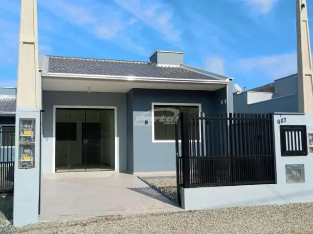 Casa / Sobrado para Locação em Barra Velha/SC Itajubá 2 Quartos
