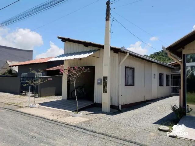 Casa / Sobrado para Locação em Barra Velha/SC Itajubá 2 Quartos