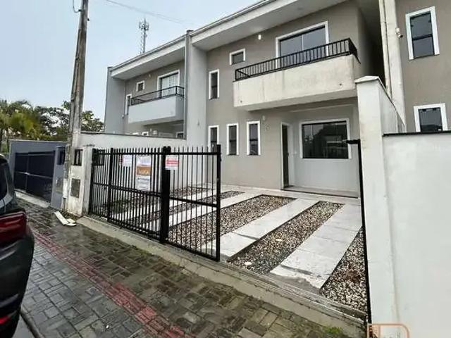 Casa / Sobrado para Locação em Barra Velha/SC Itajubá 2 Quartos