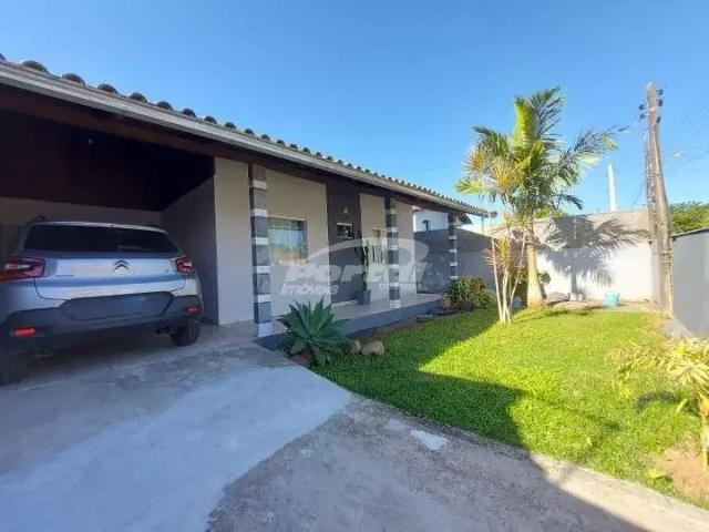 Casa / Sobrado para Locação em Barra Velha/SC Itajubá 3 Quartos