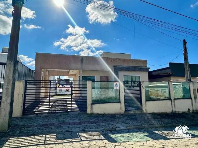 Casa / Sobrado para Locação em Barra Velha/SC Itajubá 3 Quartos