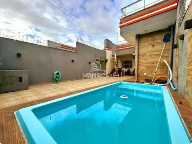 Casa / Sobrado para Locação em Barra Velha/SC Itajubá 3 Quartos