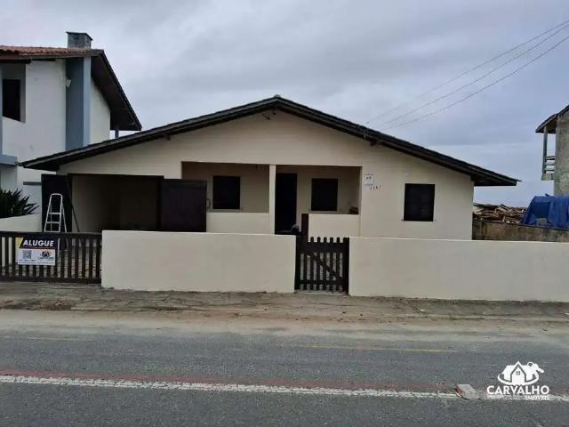 Casa / Sobrado para Locação em Barra Velha/SC Itajubá 4 Quartos