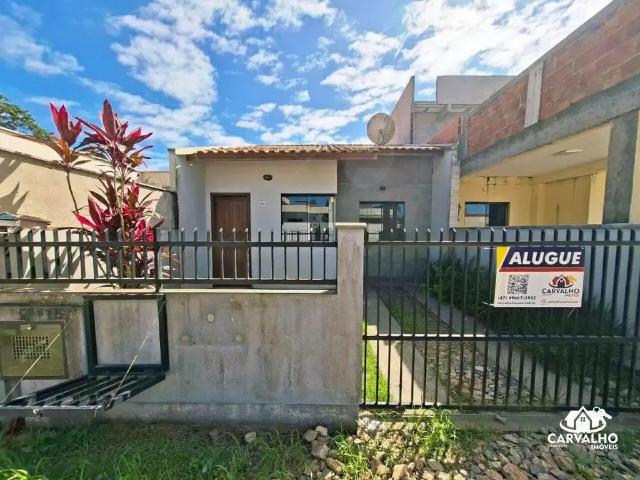 Casa / Sobrado para Locação em Barra Velha/SC Quinta dos Açorianos 2 Quartos