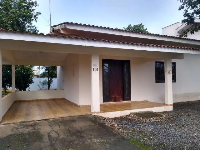 Casa / Sobrado para Locação em Barra Velha/SC Quinta dos Açorianos 2 Quartos