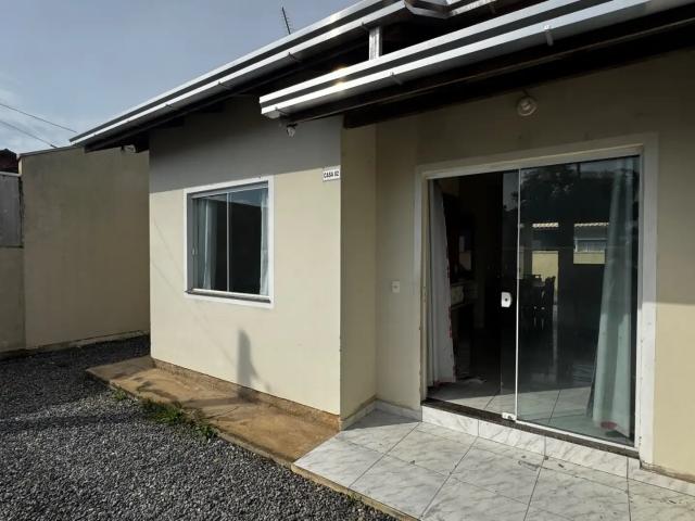 Casa / Sobrado para Locação em Barra Velha/SC Quinta dos Açorianos 2 Quartos