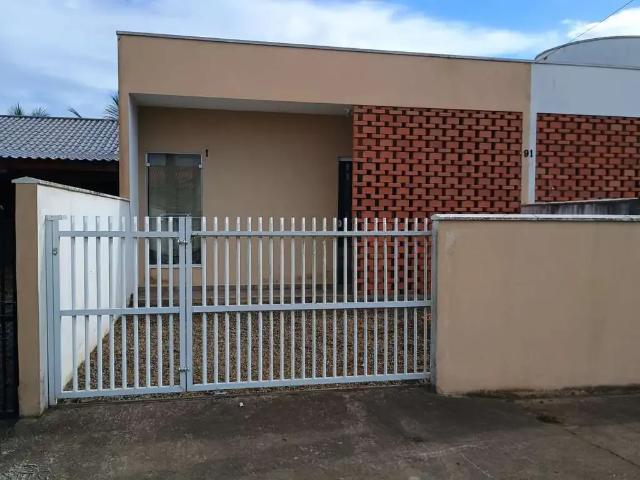Casa / Sobrado para Locação em Barra Velha/SC Quinta dos Açorianos 2 Quartos