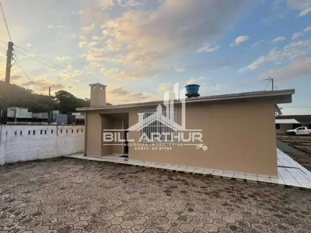 Casa / Sobrado para Locação em Barra Velha/SC Quinta dos Açorianos 3 Quartos