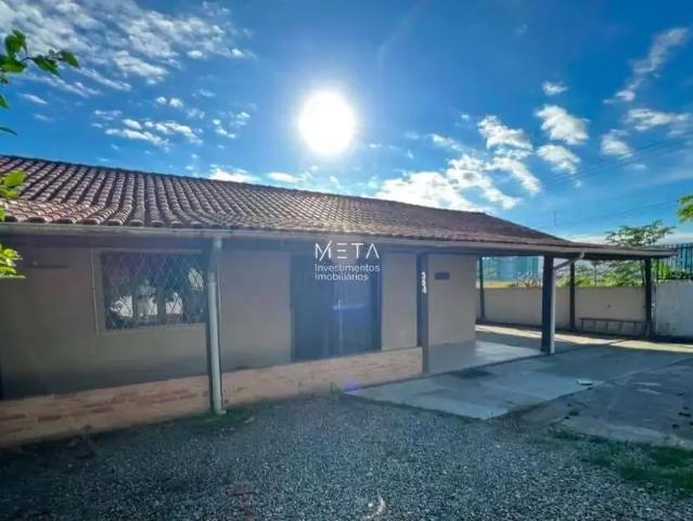 Casa / Sobrado para Locação em Barra Velha/SC São Cristovão 3 Quartos