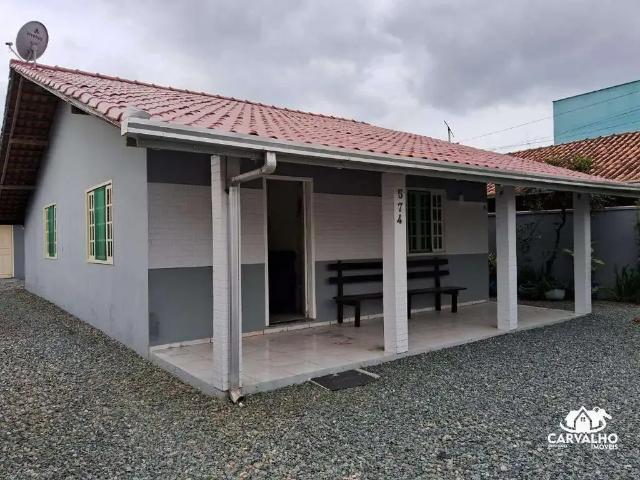 Casa / Sobrado para Locação em Barra Velha/SC São Cristovão 5 Quartos