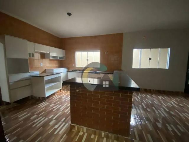 Casa / Sobrado para Locação em Barretos/SP Zequinha Amêndola 2 Quartos