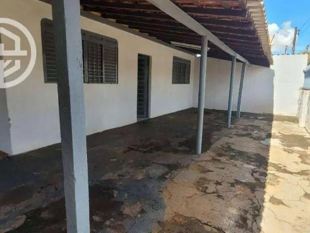 Casa / Sobrado para Locação em Barretos/SP Baroni 2 Quartos