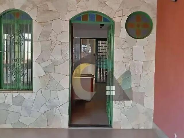 Casa / Sobrado para Locação em Barretos/SP Benedito Realino Corrêa 3 Quartos