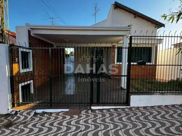 Casa / Sobrado para Locação em Barretos/SP Centro 3 Quartos