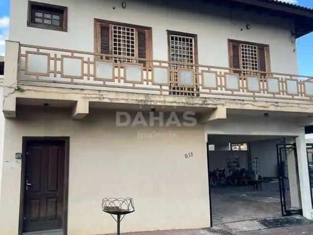 Casa / Sobrado para Locação em Barretos/SP Centro 3 Quartos