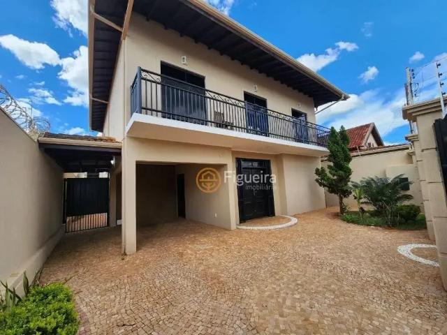 Casa / Sobrado para Locação em Barretos/SP Centro 5 Quartos
