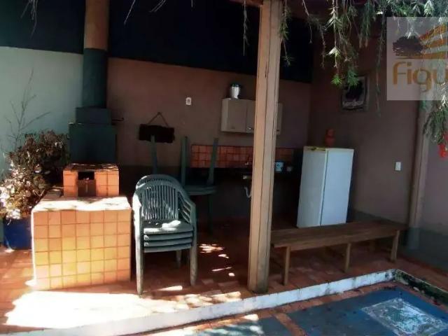 Casa / Sobrado para Locação em Barretos/SP Centro 9 Quartos