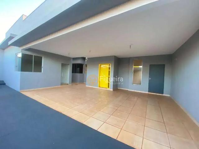 Casa / Sobrado para Locação em Barretos/SP City Barretos 3 Quartos