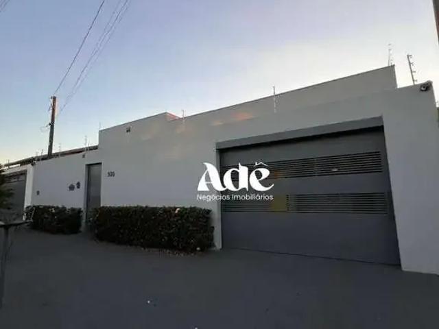 Casa / Sobrado para Locação em Barretos/SP City Barretos 3 Quartos