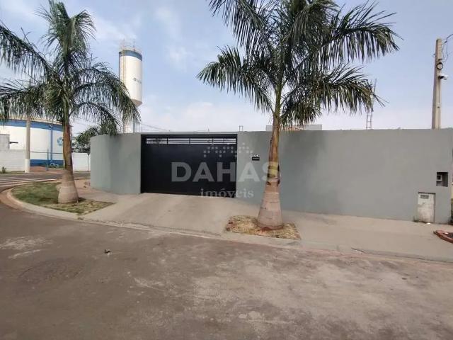 Casa / Sobrado para Locação em Barretos/SP Conjunto Habitacional Vida Nova 2 Quartos