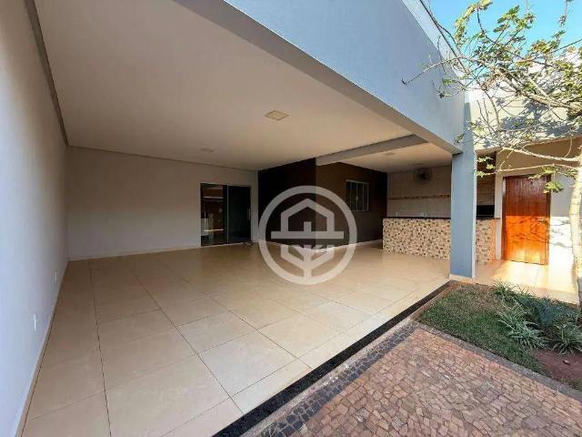 Casa / Sobrado para Locação em Barretos/SP Doutor Paulo Prata 3 Quartos