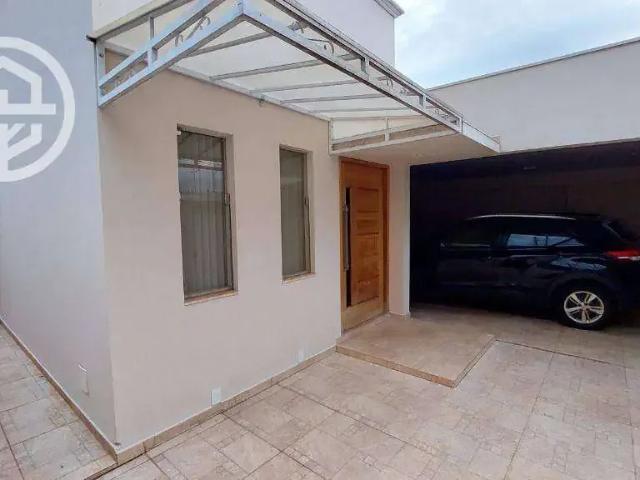 Casa / Sobrado para Locação em Barretos/SP Exposição 3 Quartos