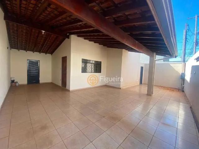 Casa / Sobrado para Locação em Barretos/SP Ibirapuera 4 Quartos