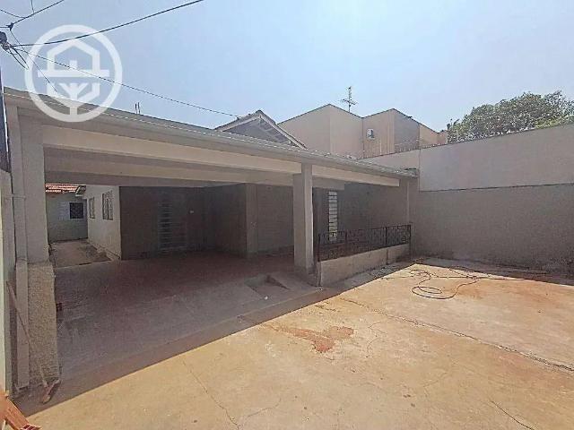Casa / Sobrado para Locação em Barretos/SP Jardim Allah 4 Quartos