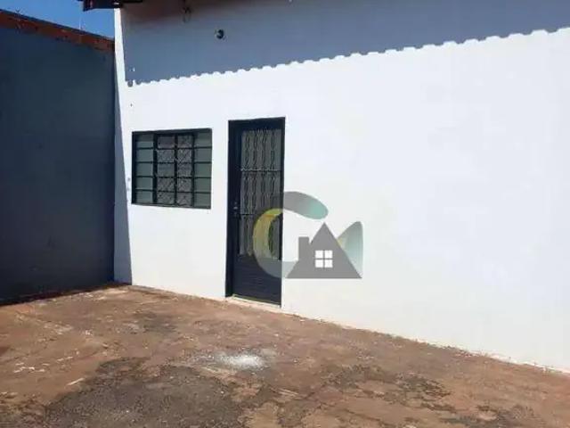 Casa / Sobrado para Locação em Barretos/SP Jardim Nova Barretos 2 Quartos