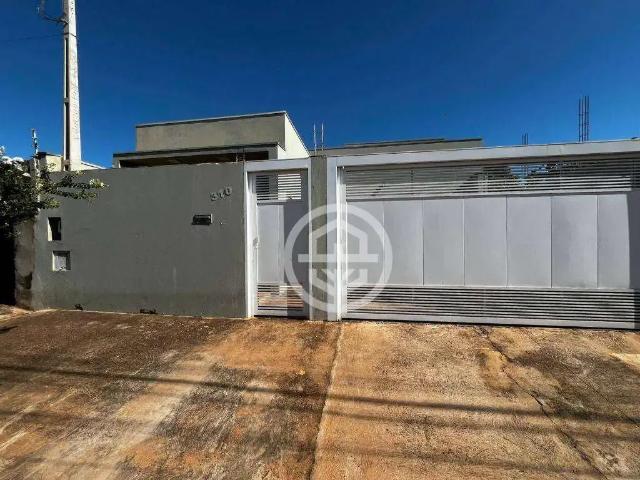 Casa / Sobrado para Locação em Barretos/SP Jardim Nova Barretos 3 Quartos