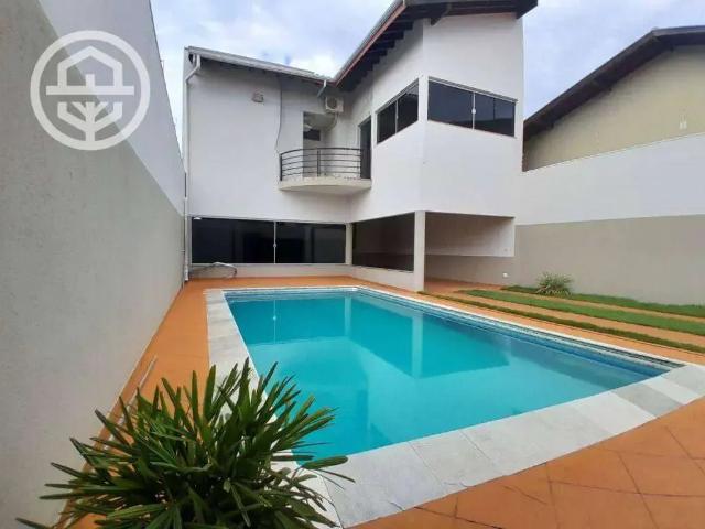 Casa / Sobrado para Locação em Barretos/SP Jardim Ramos 3 Quartos