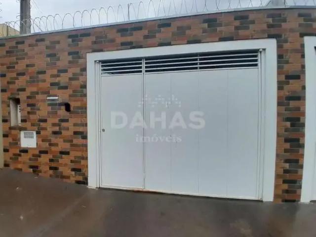 Casa / Sobrado para Locação em Barretos/SP Jardim Universitário 2 Quartos