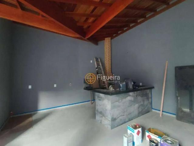 Casa / Sobrado para Locação em Barretos/SP Nogueira 3 Quartos