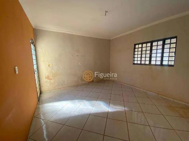Casa / Sobrado para Locação em Barretos/SP Pimenta 2 Quartos