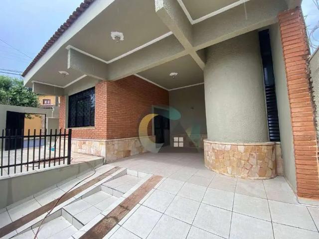 Casa / Sobrado para Locação em Barretos/SP Primavera 3 Quartos