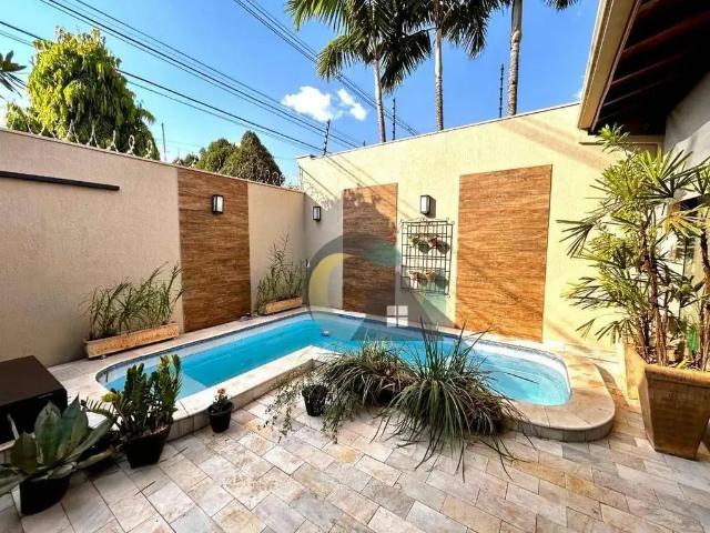 Casa / Sobrado para Locação em Barretos/SP Primavera 3 Quartos